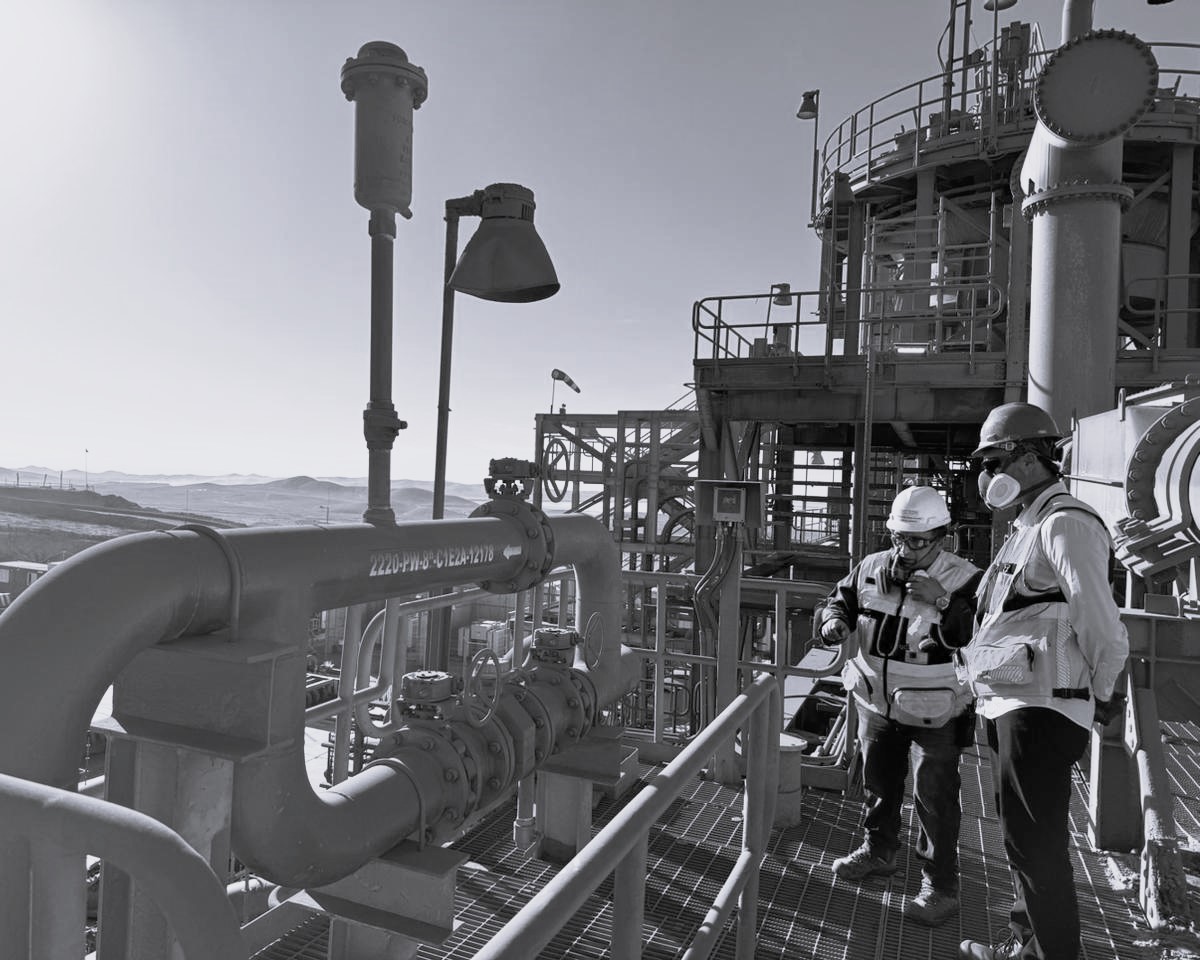 Nosotros - Tecton Constructora