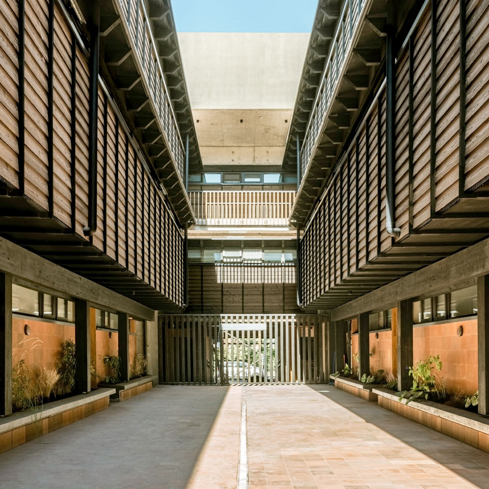 Burgos Net Zero - Tecton